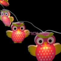 Night Owl String Lights